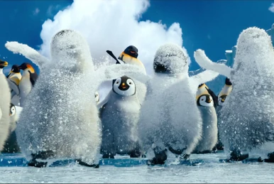 Happy Feet 2 Boadicea