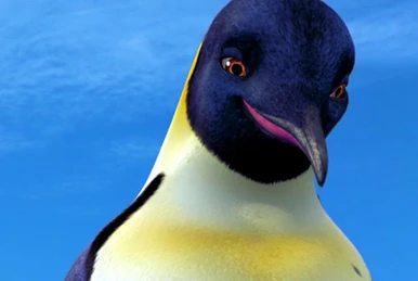 Happy Feet 2 Boadicea