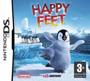 Happy feet wii game store