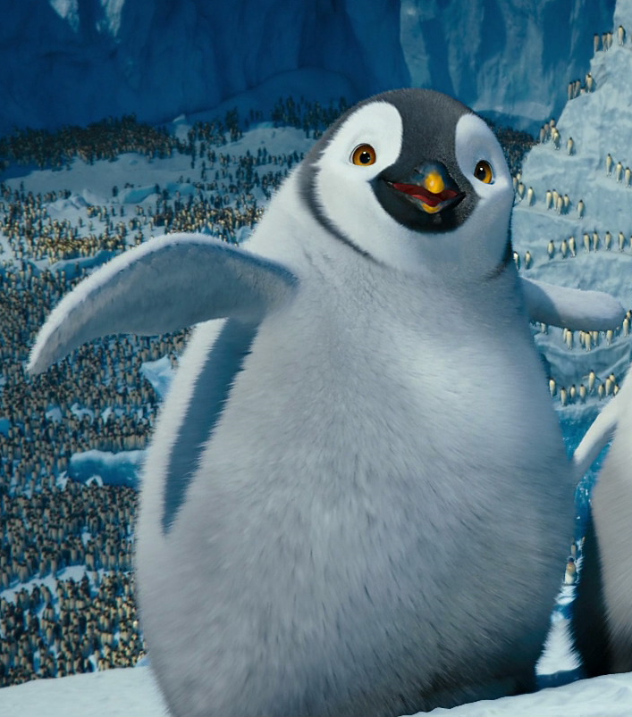 Atticus | Happy Feet Wiki | Fandom Atticus | Happy Feet Wiki | Fandom