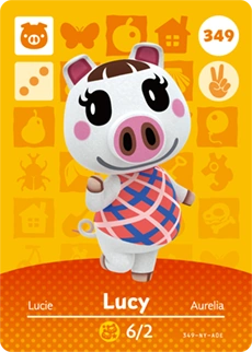 Lucy | Happyhomedesigner Wikia | Fandom
