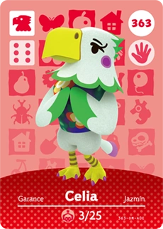 Celia | Happyhomedesigner Wikia | Fandom