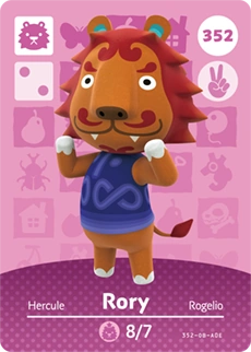 Rory | Happyhomedesigner Wikia | Fandom