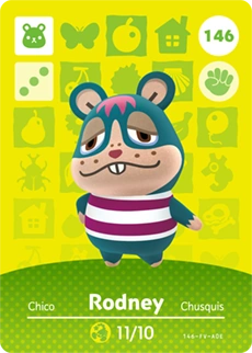 Rodney | Happyhomedesigner Wikia | Fandom