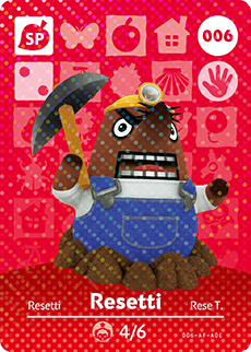 Resetti | Happyhomedesigner Wikia | Fandom