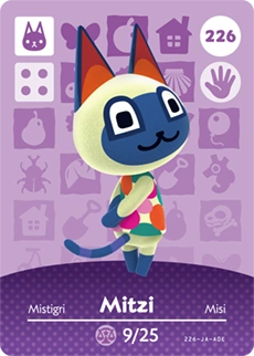 Mitzi | Happyhomedesigner Wikia | Fandom