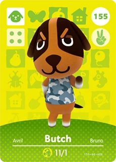 Butch | Happyhomedesigner Wikia | Fandom