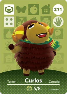 Curlos | Happyhomedesigner Wikia | Fandom
