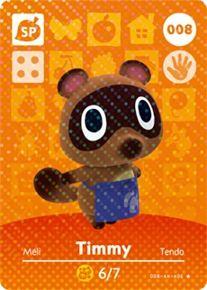 Timmy | Happyhomedesigner Wikia | Fandom