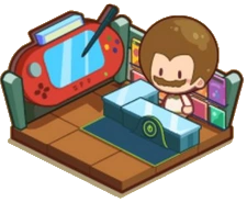 Game Shop | Happy Labs: Happy Mall Story Wiki | Fandom