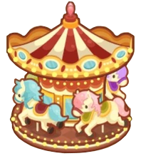 Carousel | Happy Labs: Happy Mall Story Wiki | Fandom
