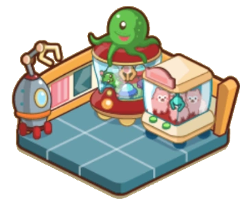 UFO Catcher | Happy Labs: Happy Mall Story Wiki | Fandom