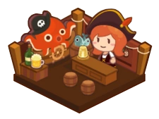 Pirate Bar | Happy Labs: Happy Mall Story Wiki | Fandom