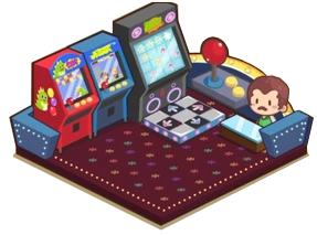 Video Arcade | Happy Labs: Happy Mall Story Wiki | Fandom