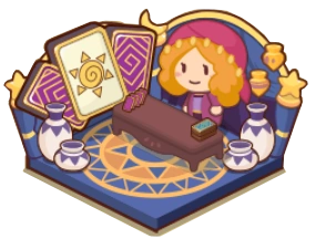 Tarot Card Shop | Happy Labs: Happy Mall Story Wiki | Fandom