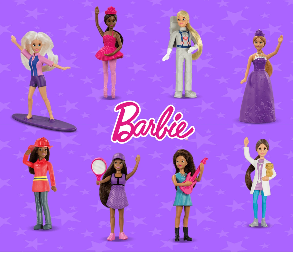 Barbie (McDonald's, 2019) | Kids Meal Wiki | Fandom