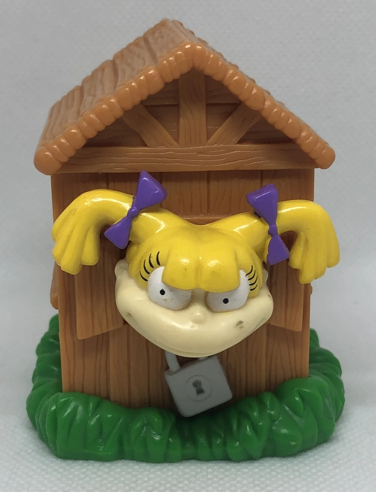 Rugrats Treehouse (Burger King, 2001) | Kids Meal Wiki | Fandom