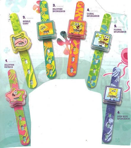 SpongeBob SquarePants: SpongeBob's Last Stand (Burger King, 2010 ...