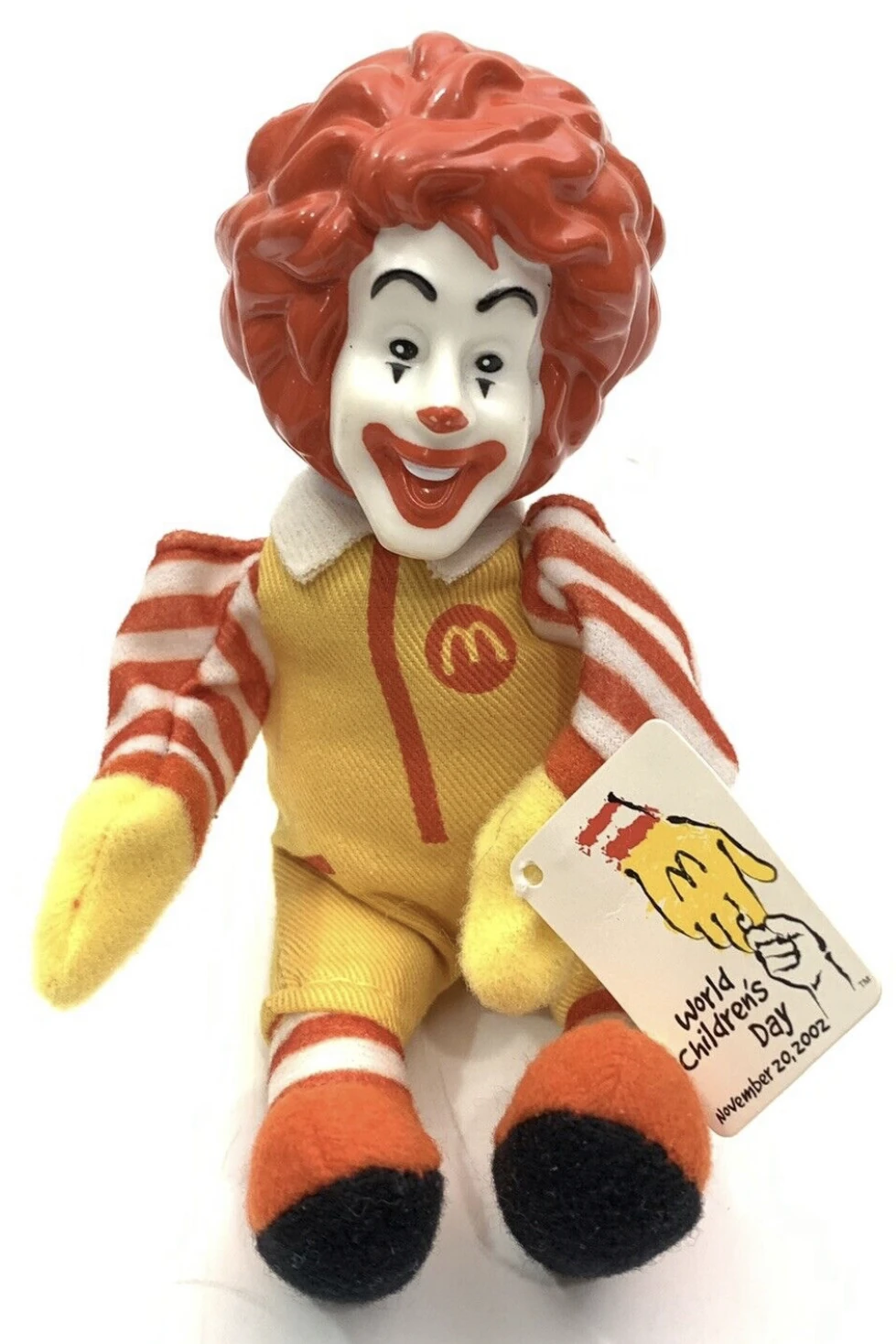 World Children’s Day (McDonald’s, 2002) | Kids Meal Wiki | Fandom