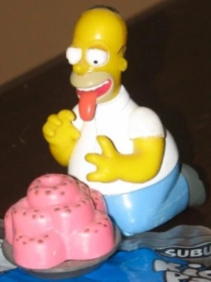 The Simpsons (Dairy Queen, 1999) | Kids Meal Wiki | Fandom