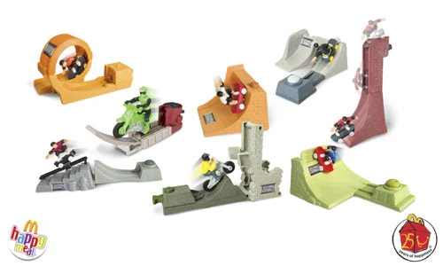 Tony Hawk BoomBoom HuckJam (McDonald's, 2004) | Kids Meal Wiki | Fandom