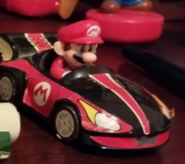 Mario Kart Wii (KFC Mexico, 2008) | Kids Meal Wiki | Fandom