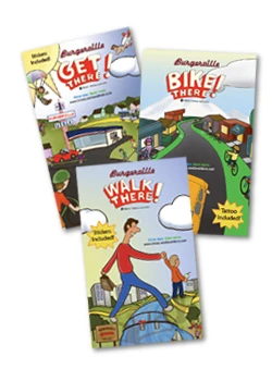 Drive Less Save More books (Burgerville, 2011) | Kids Meal Wiki | Fandom