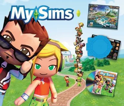 My Sims (Taco Bell, 2010) | Kids Meal Wiki | Fandom