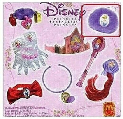 Disney Princess (McDonald's, 2003) | Kids Meal Wiki | Fandom