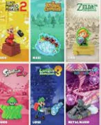 Nintendo Switch (Burger King, 2021) | Kids Meal Wiki | Fandom