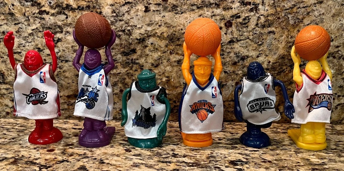 NBA (McDonald's, 2005) | Kids Meal Wiki | Fandom