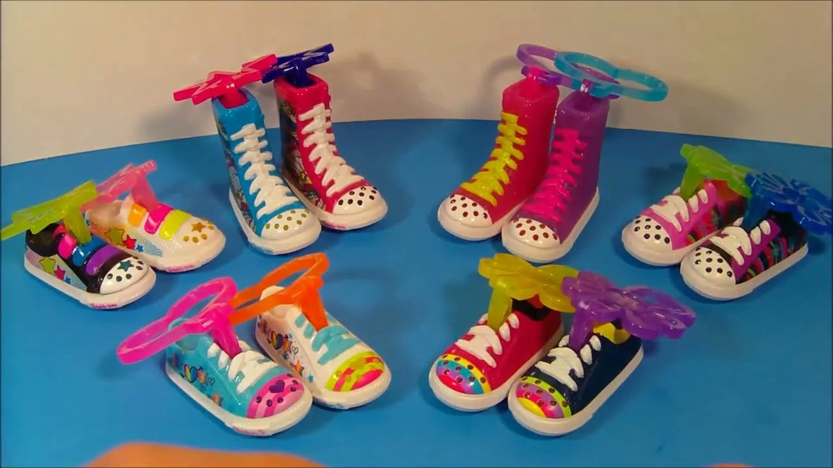 Twinkle Toes | Kids Meal Wiki | Fandom