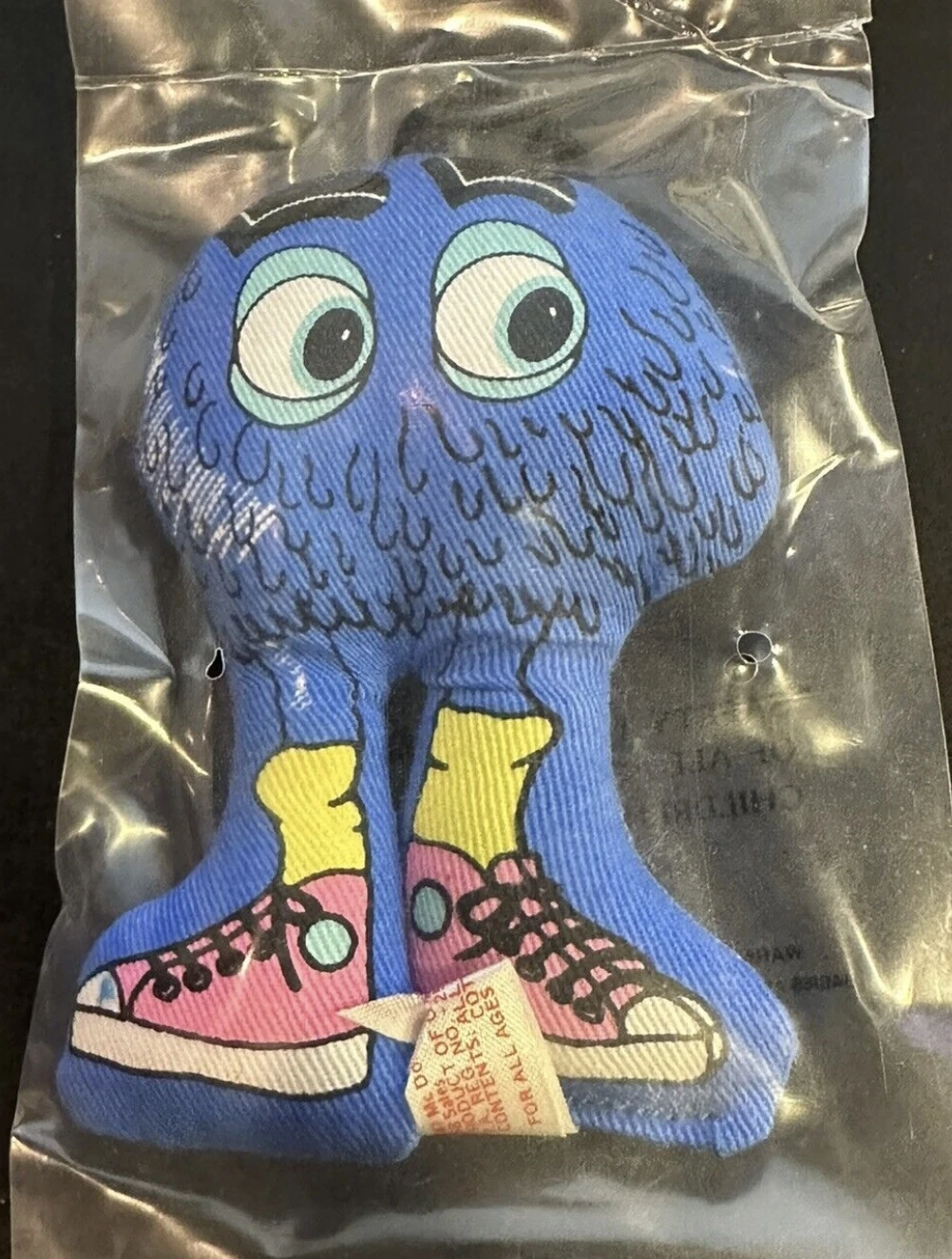 Christmas Ornaments (McDonald’s, 1987) | Kids Meal Wiki | Fandom