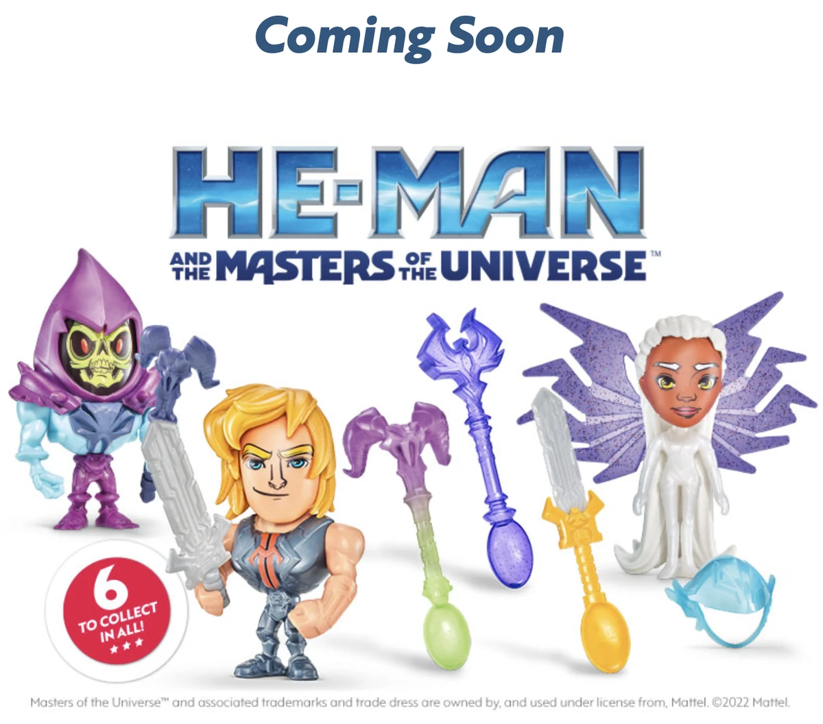 He-Man and the Masters of the Universe (Sonic Drive-In, 2022) | Kids ...