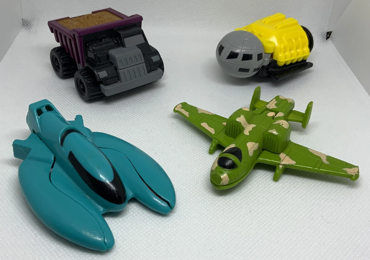 Attack Pack/Polly Pocket (McDonald’s, 1995) | Kids Meal Wiki | Fandom