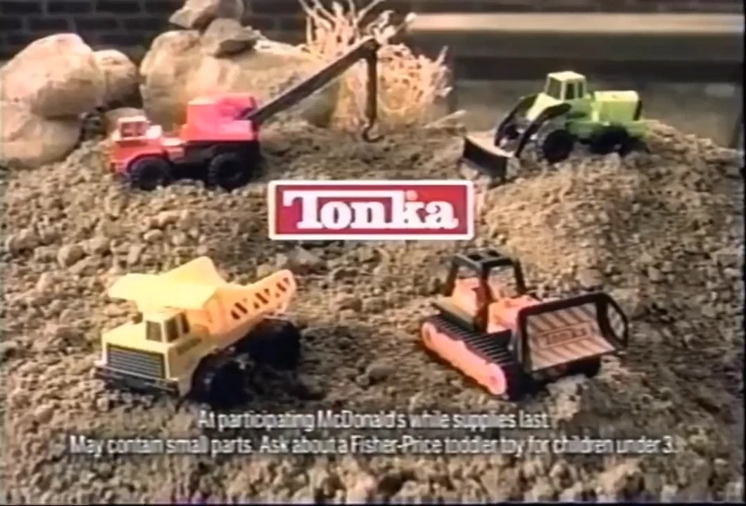 Tonka (McDonald's, 2003) | Kids Meal Wiki | Fandom