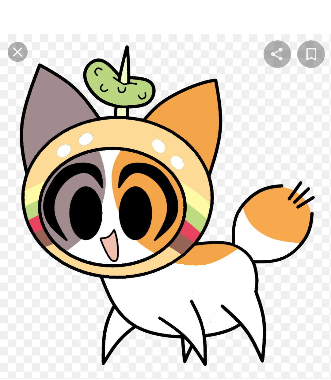 Cheezborger | Happy Motion Animals Wiki | Fandom