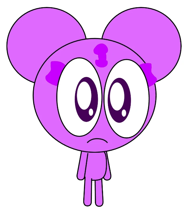 Scared Mepple | Happy Motion Animals Wiki | Fandom