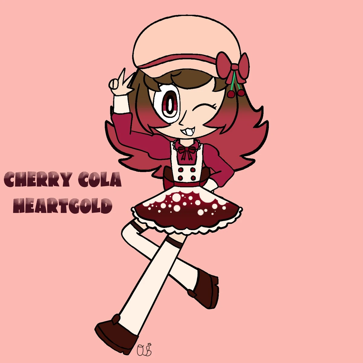 Cherry Cola HeartGold | Happypasta - en español Wiki | Fandom