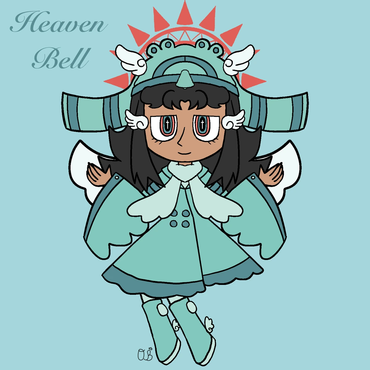 Heaven Bell | Happypasta - en español Wiki | Fandom