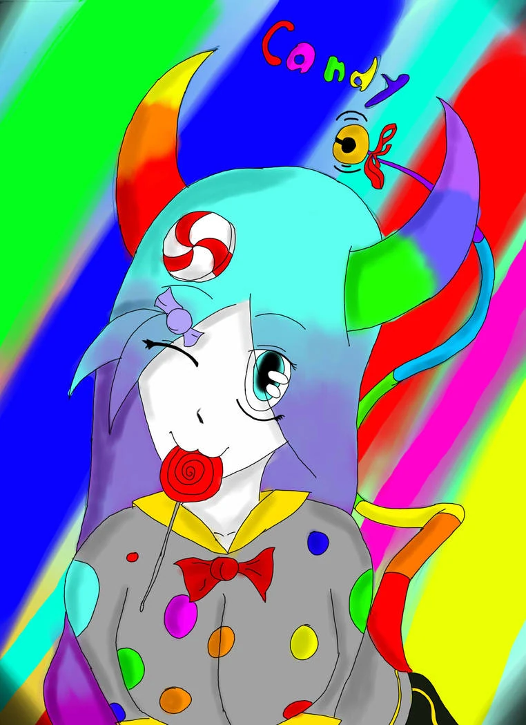 Candy | Happypasta - en español Wiki | Fandom