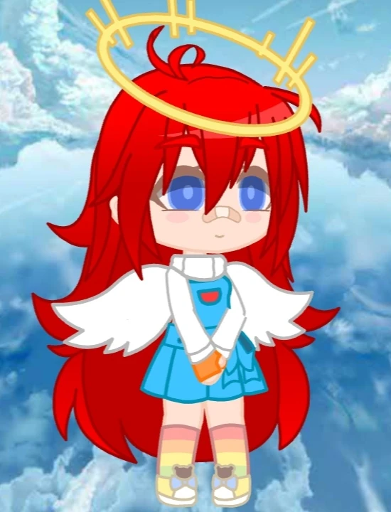 Angely | Happypasta - en español Wiki | Fandom