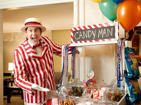 The Candy Man | Happypasta - en español Wiki | Fandom