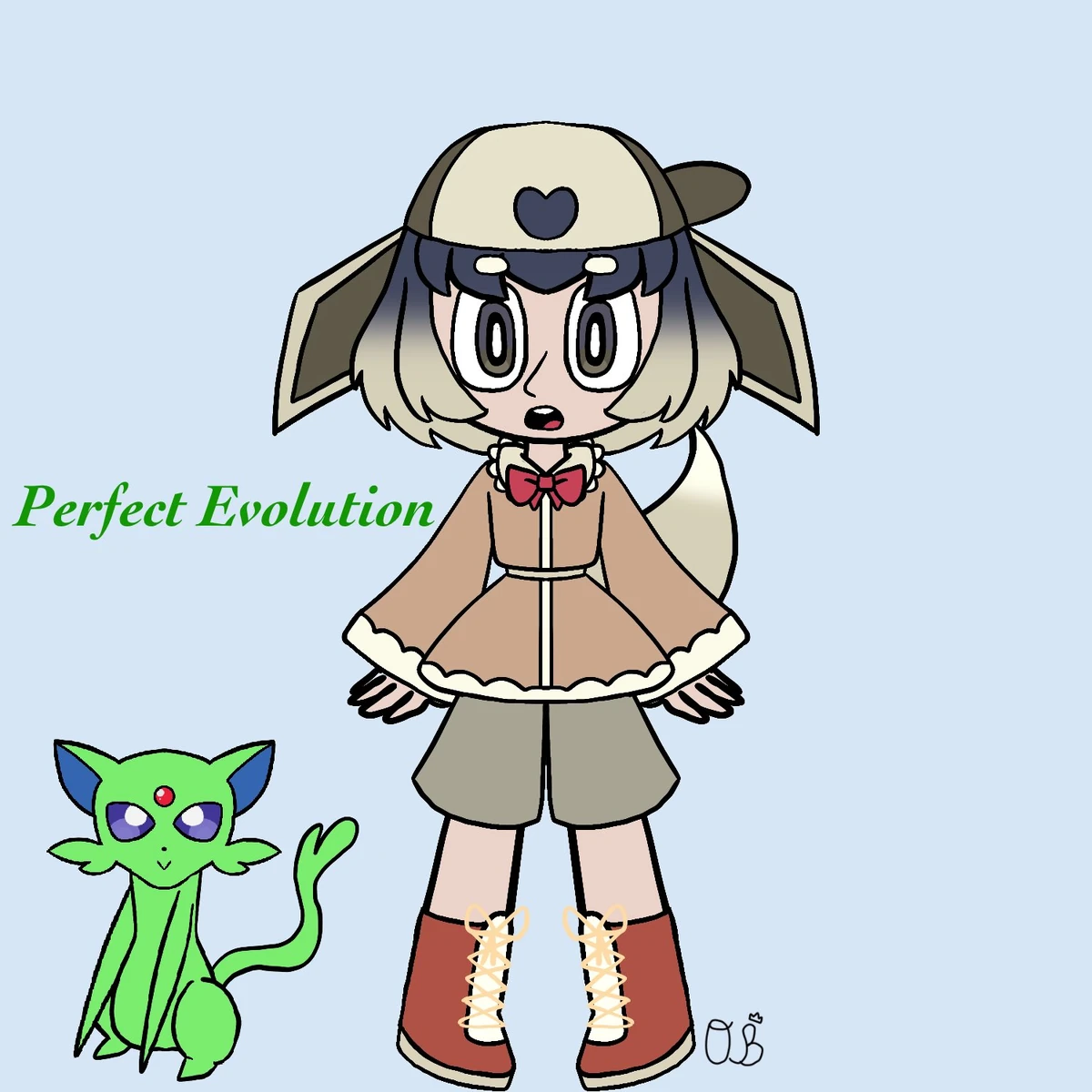 Perfect Evolution | Happypasta - en español Wiki | Fandom