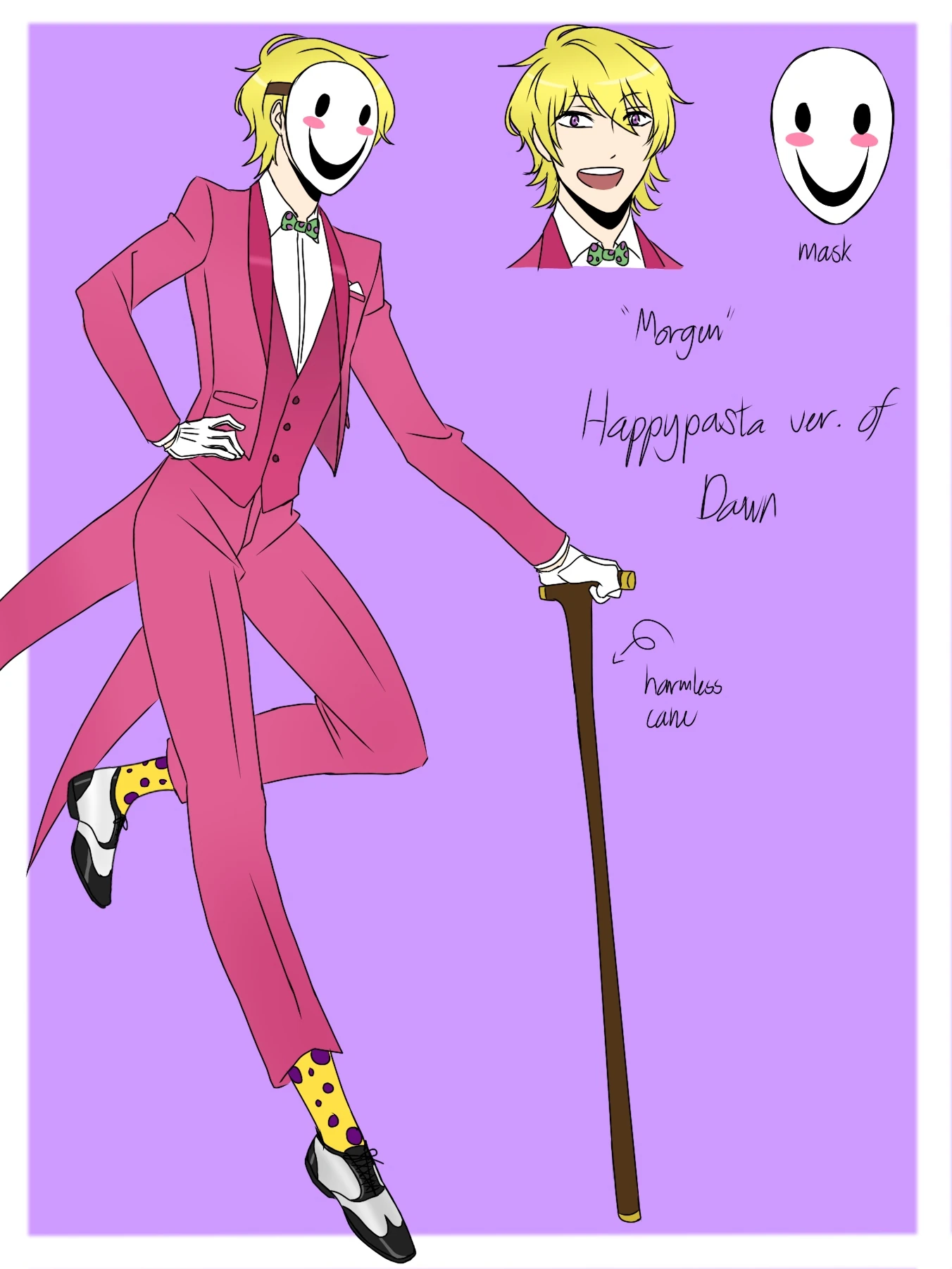 Morgen | Happypasta - en español Wiki | Fandom