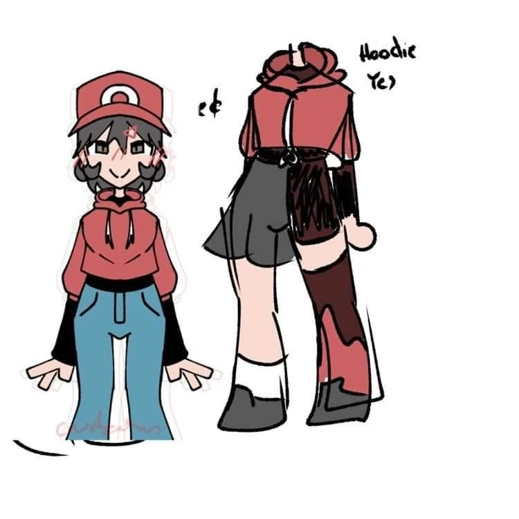 Cure Red | Happypasta - en español Wiki | Fandom