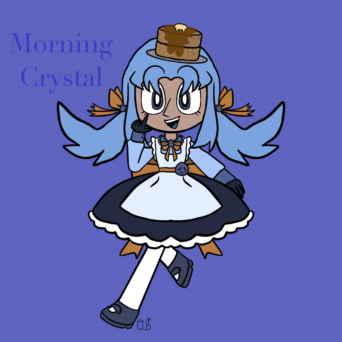 Morning Crystal | Happypasta - en español Wiki | Fandom