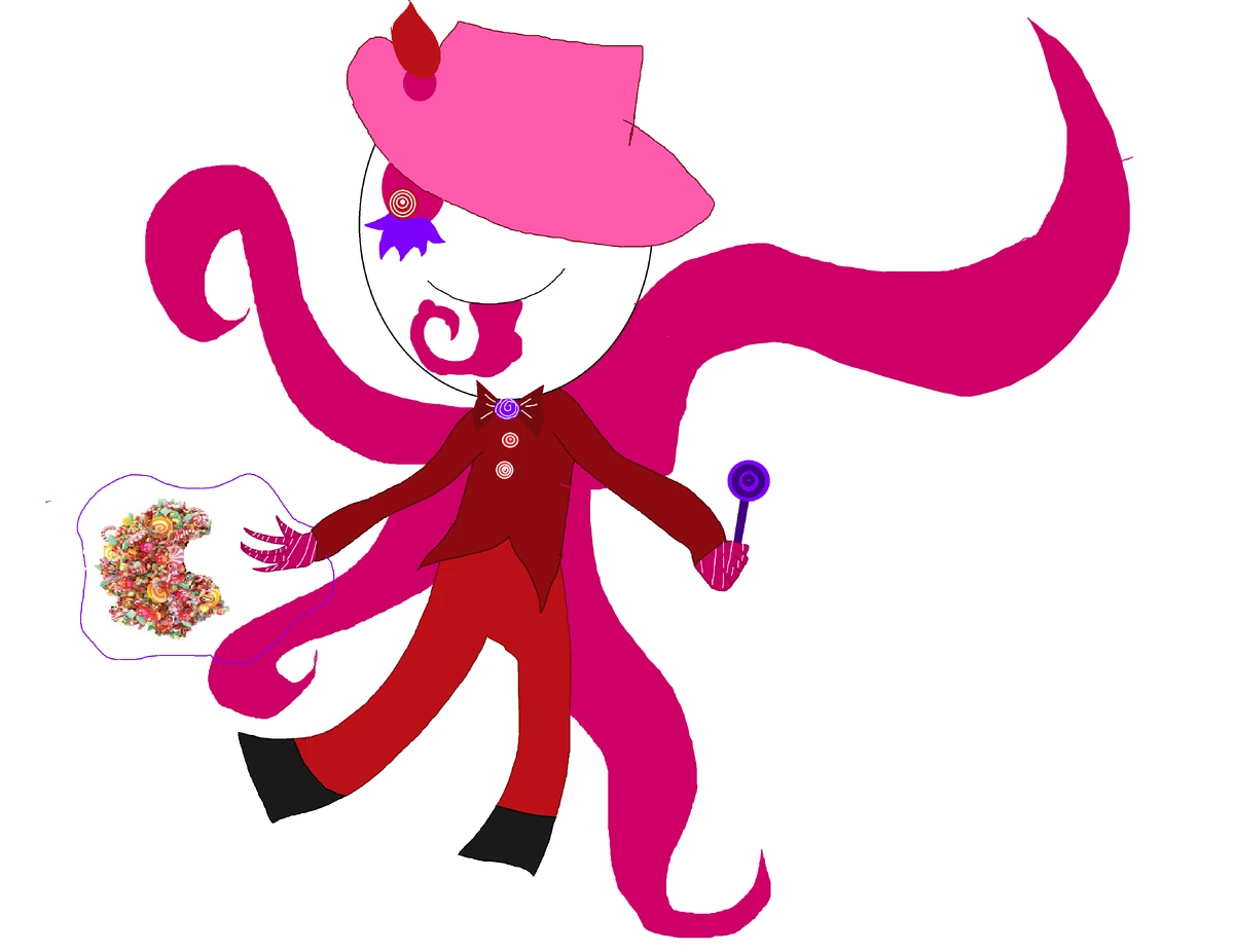 Slender Candy Man | Happypasta - en español Wiki | Fandom