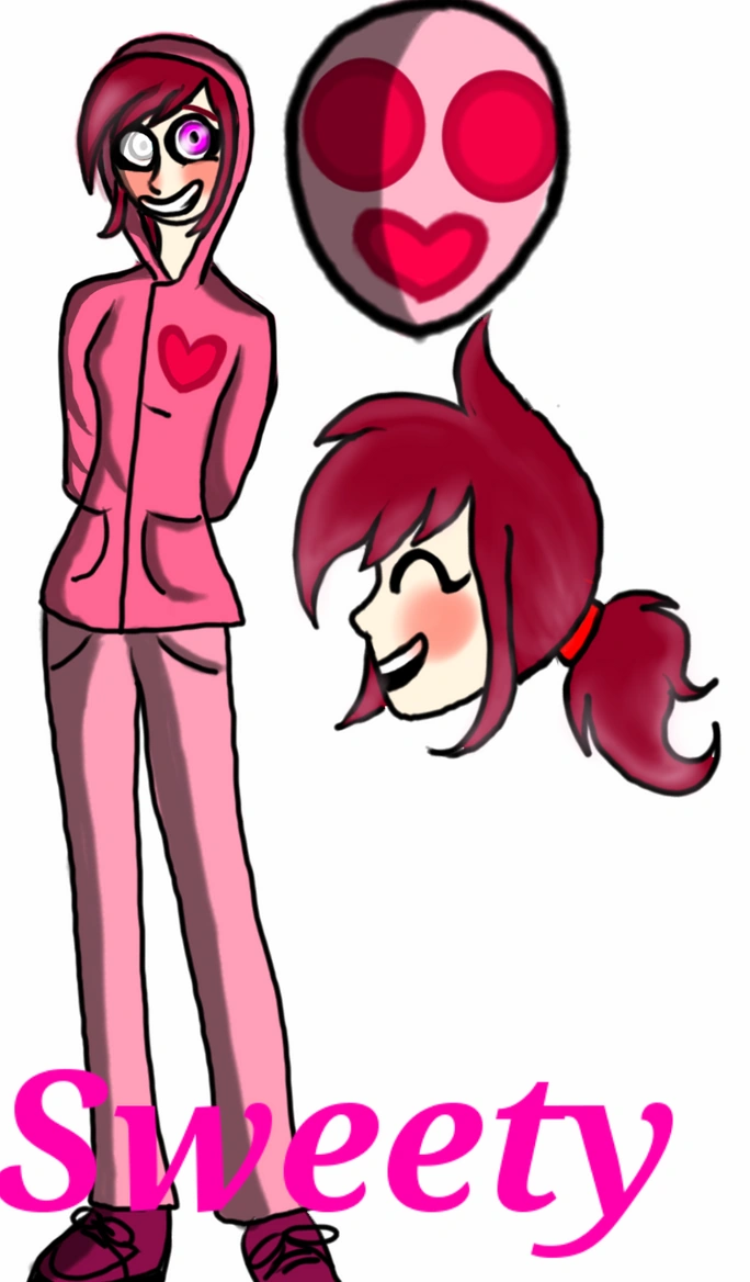 Sweety | Happypasta - en español Wiki | Fandom