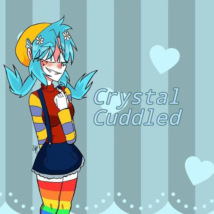 Crystal Cuddled | Happypasta - en español Wiki | Fandom